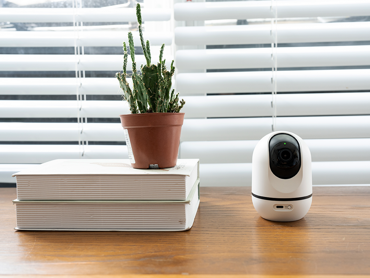 Secure Your Home: Tips for Perfect Indoor Security Camera Placement – WUUK
