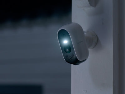 Illuminate Your Home Security: Discover the Spotlight Camera Advantage ...
