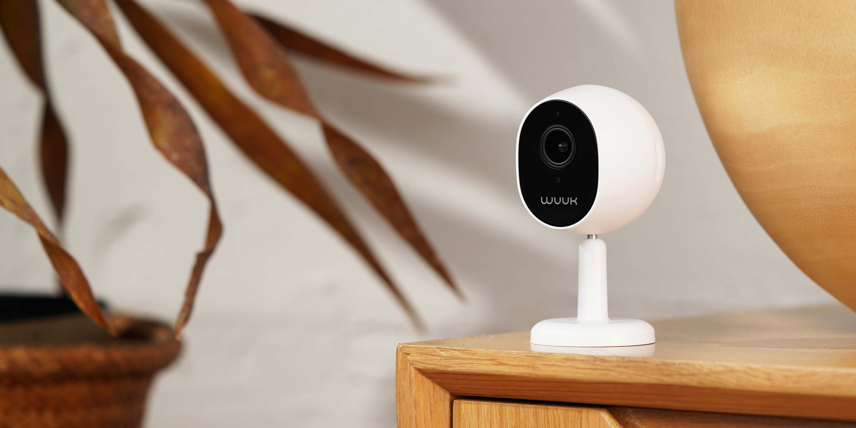 Easy Home Security Solution – Security Camera – Doorbell – WUUK