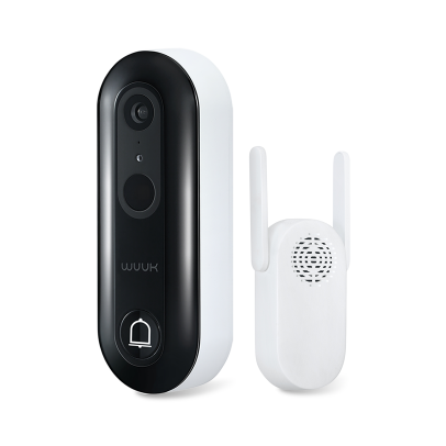 Smart Doorbell, 1080P - Wireless Doorbell Camera – WUUK